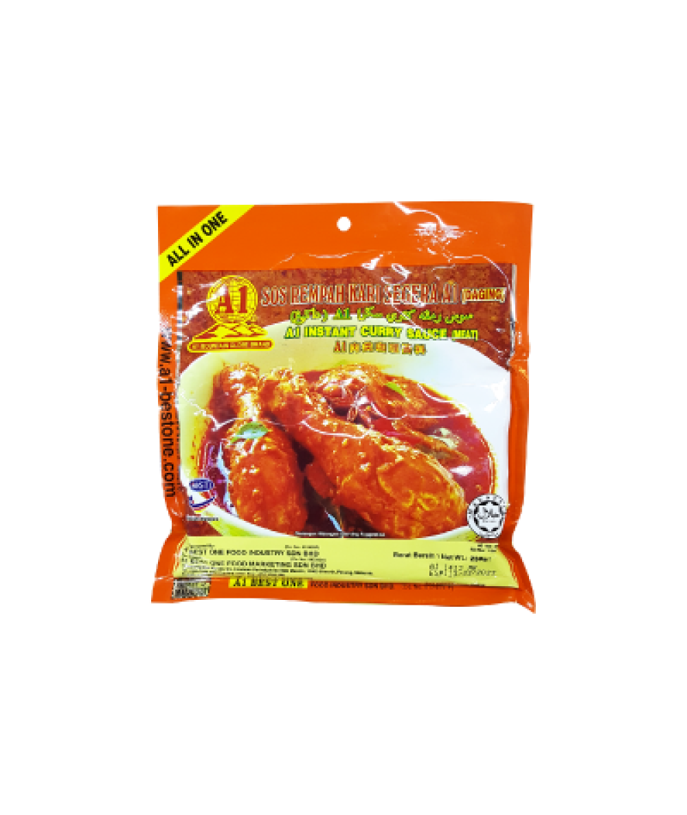Best One Curry Chicken 230g