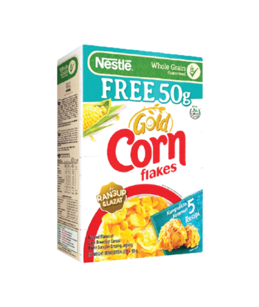 NESTLE Cornflakes 275g + 50g