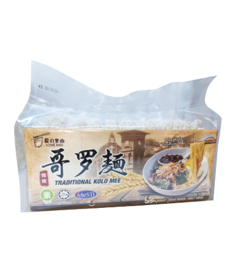 Chai Sheng Kolo Mee 400g
