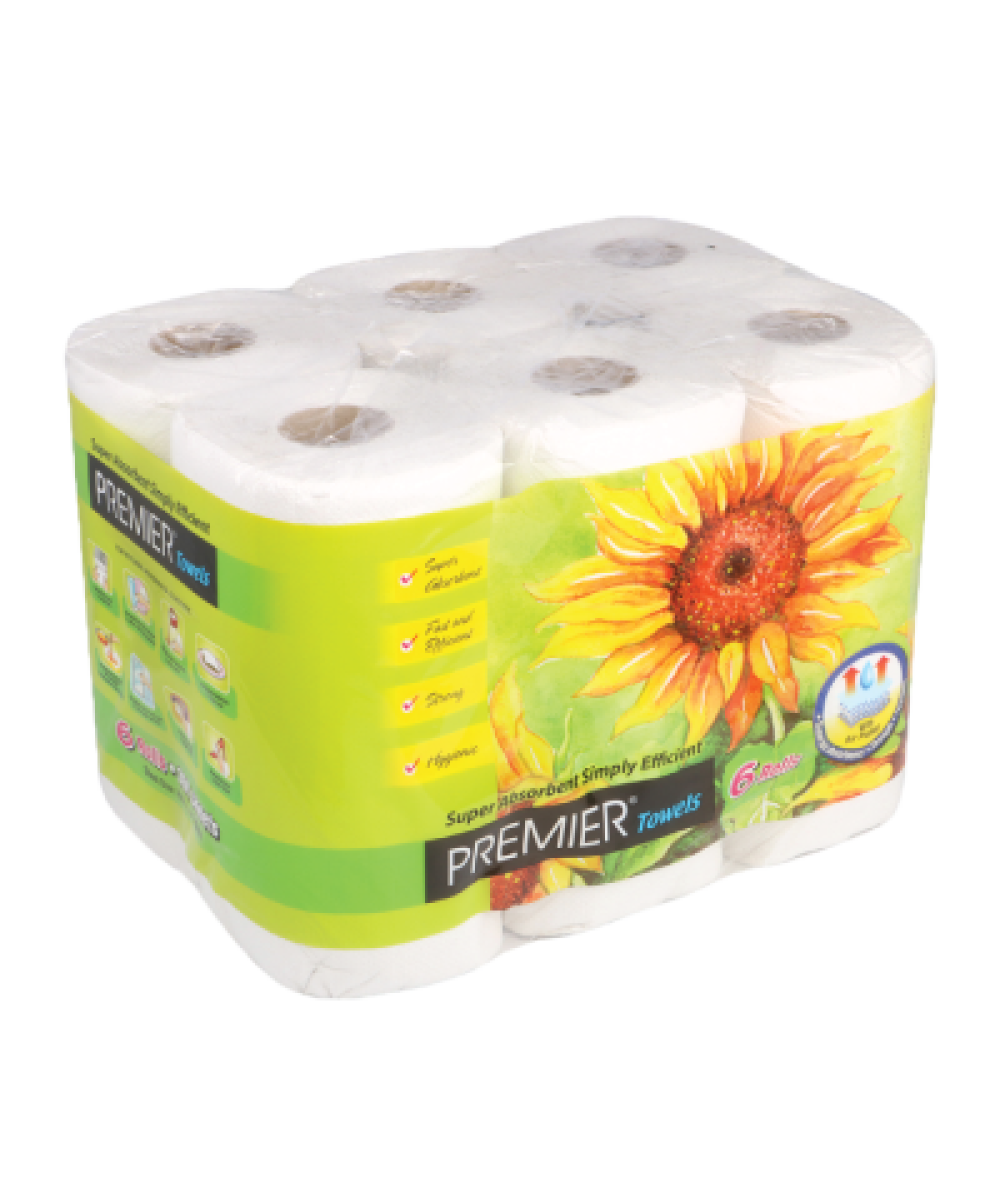 Premier Kitchen Towel 6s