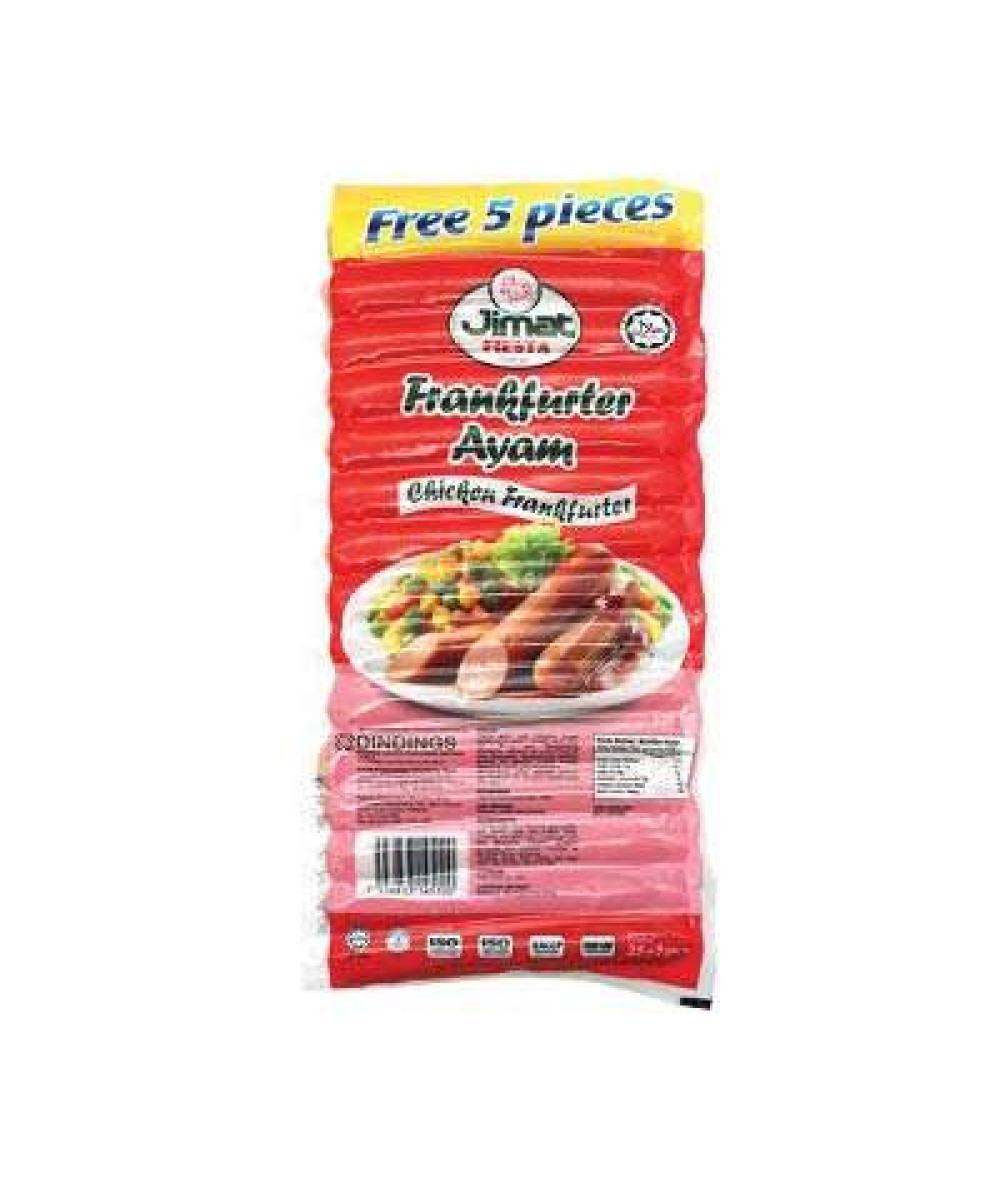 *Jimat Smoke Frank (30pc) 1kg